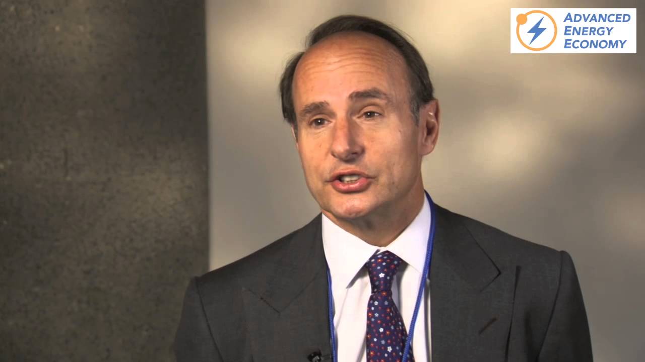 Advanced Energy Leaders: Jeff McDermott - YouTube