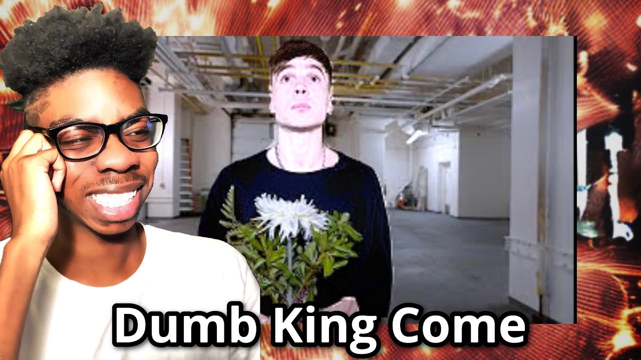 Ren - Dumb King Come (King Dotta Diss) (Reaction) - YouTube