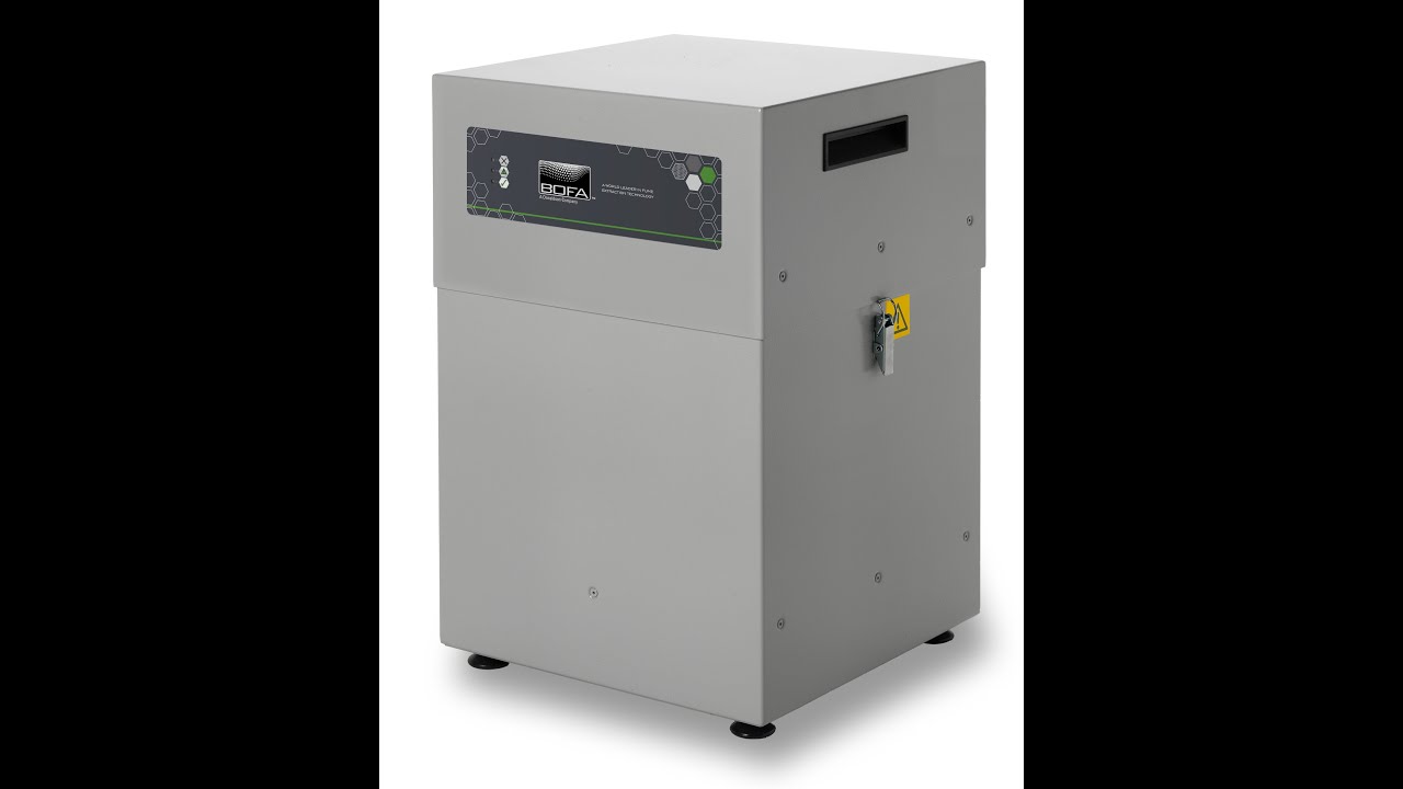 AD 250 product video - YouTube