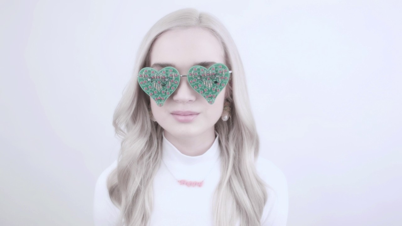 Technology Love Glasses - YouTube