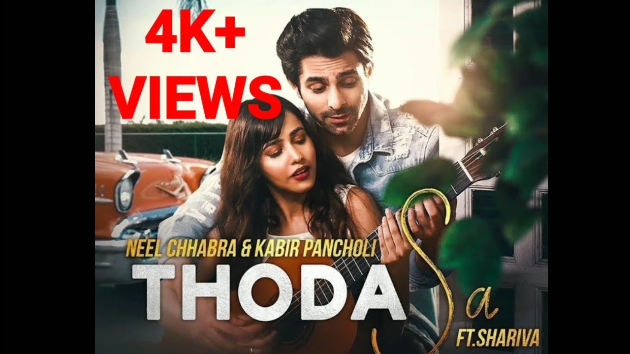 Thoda sa Lyrics full song LYRICAL SERIES - YouTube