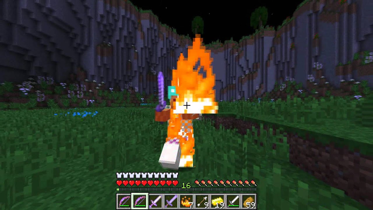 Guardians of the Nether part 6! Minecraft with Alexnew Episode 36 - YouTube