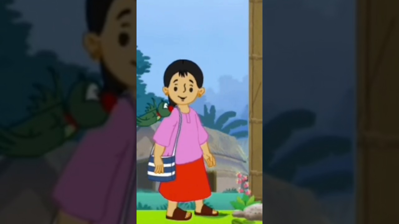 নতুন বাংলা মিনার কার্টুন ভিডিও। new Meena Cartoon video. #meena # ...