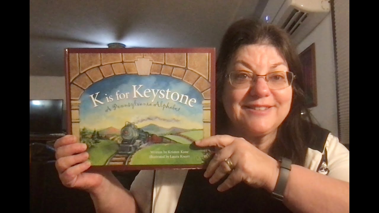 K is for Keystone - YouTube