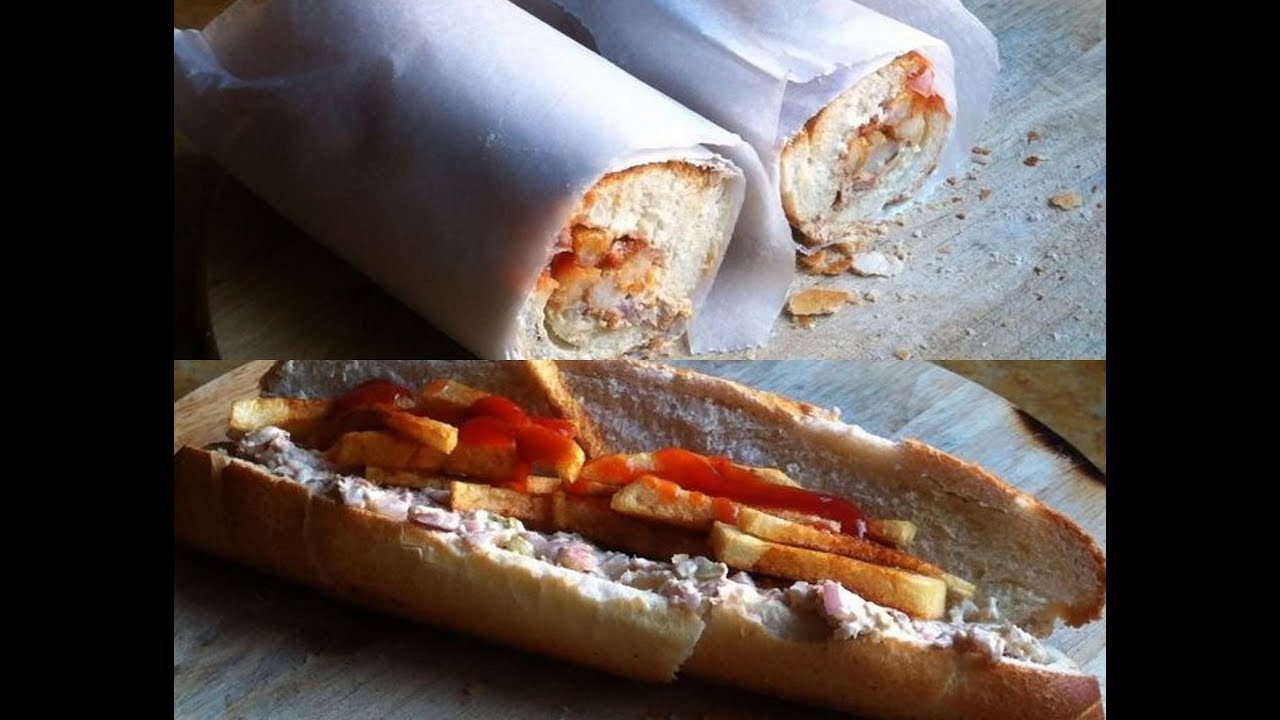 Bocadillos Sandwiches of Tangier ( سندوتشات البوكاديوس الطنجوية (مترجم ...
