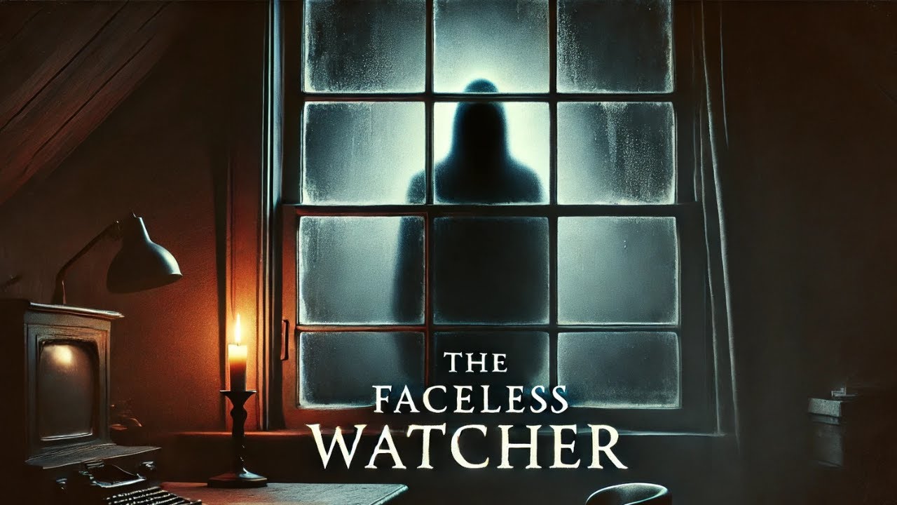 The Faceless Watcher | A Terrifying Horror Story - YouTube