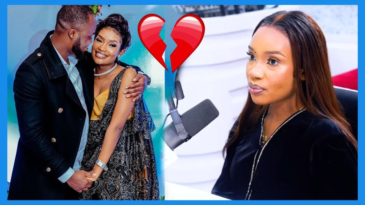 POSH QUEEN afunguka SABABU ZA NDOA YAKE KUVUNJIKA - "SIKUWA NA AMANI ...