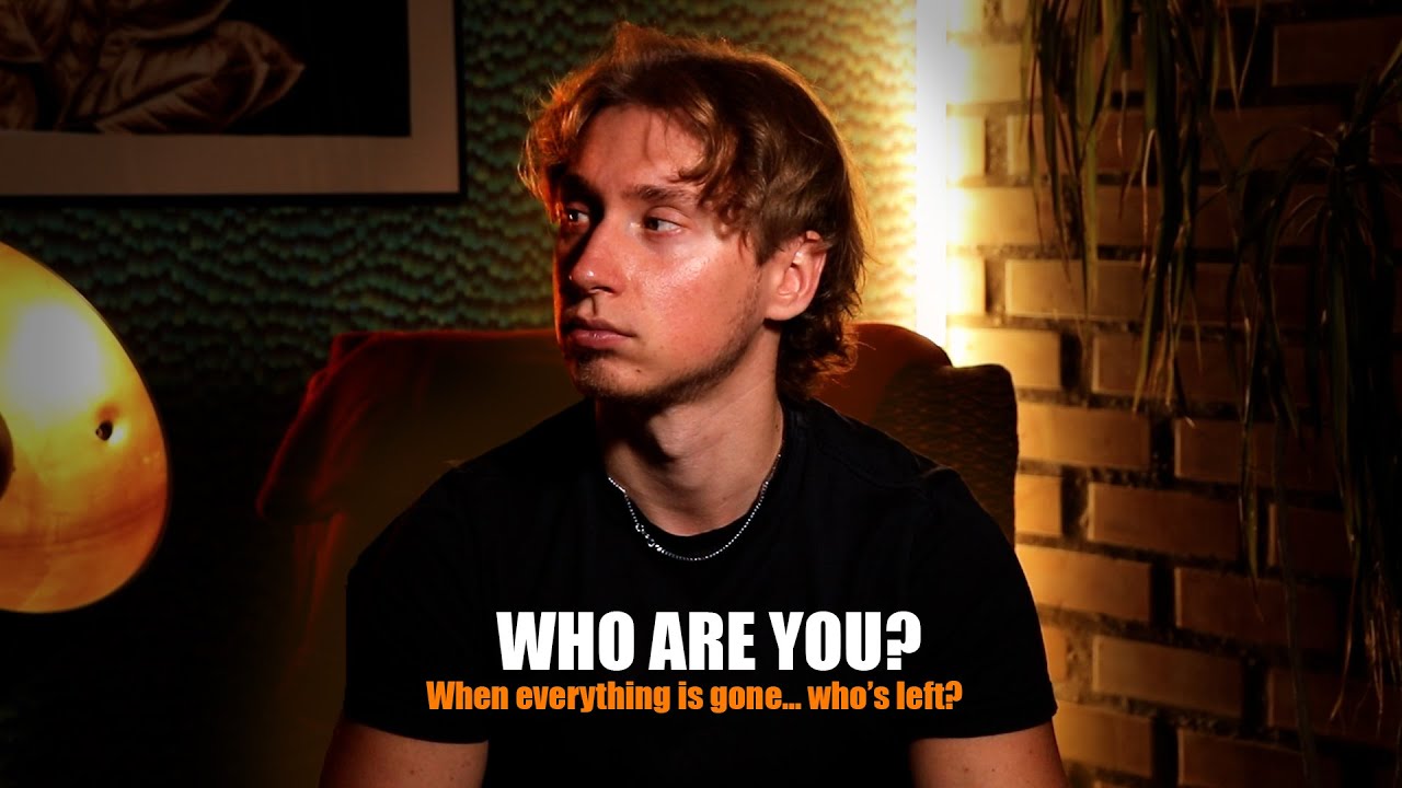 Who Are You… Really? 🤔 (The Question No One Can Answer) - YouTube