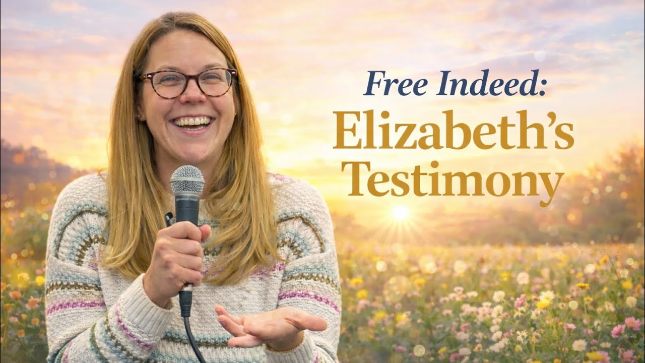 Free Indeed: Elizabeth’s Testimony - YouTube