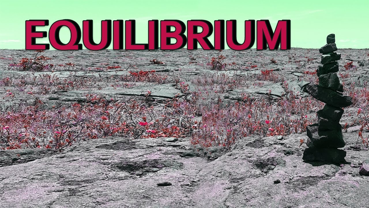 Balancing Act - Watercolor Background Tutorial - YouTube