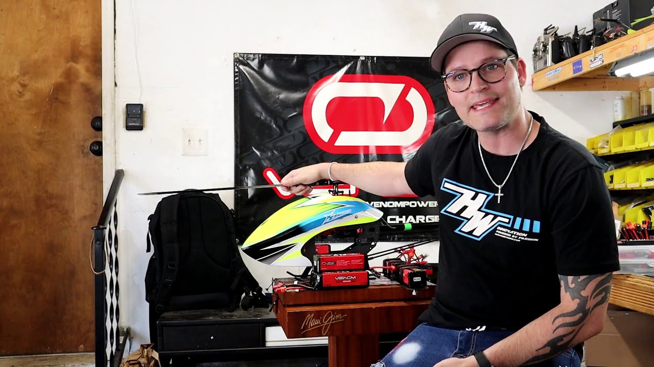 RC PRO PLUS SOLDER-LESS / XLP 550 FLIGHT - YouTube