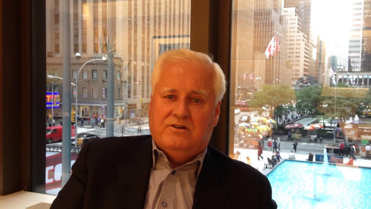 The Mr. Magazine™ Minute with Joe Ripp, CEO, Time Inc. - YouTube