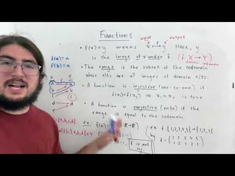 Functions - YouTube