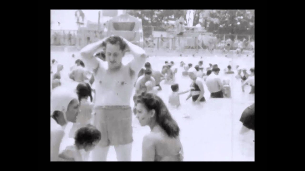 Raven Hall c. Summer 1949 - YouTube