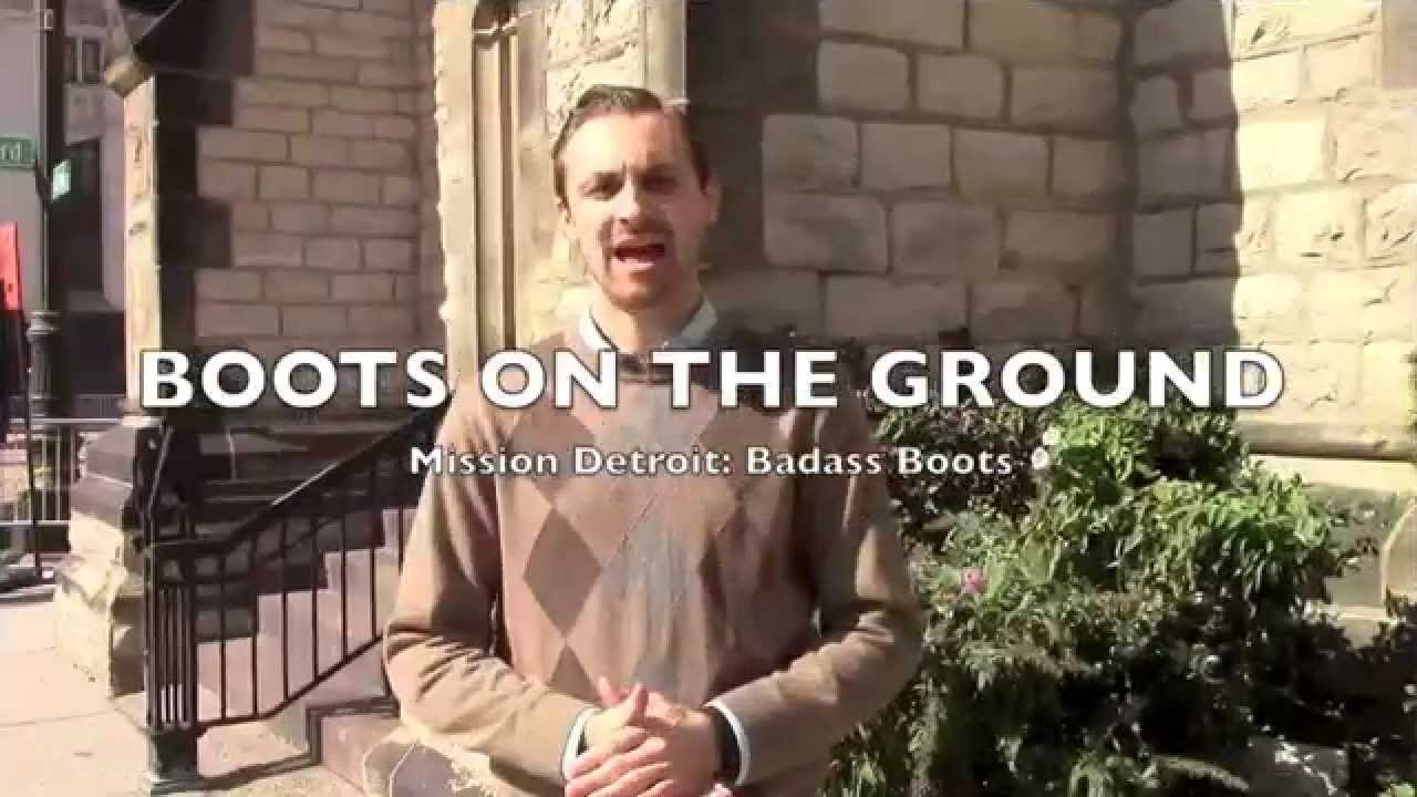 Healing, Hiring, & Housing Homeless Veterans in Detroit - YouTube