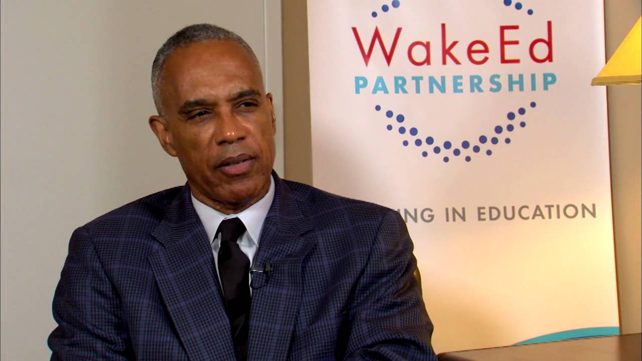 Orage Quarles, III: WCPSS Hall of Fame 2016 (Business) - YouTube