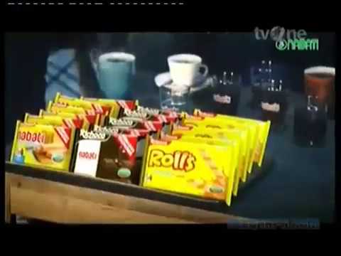 Iklan Richeese Nabati - YouTube