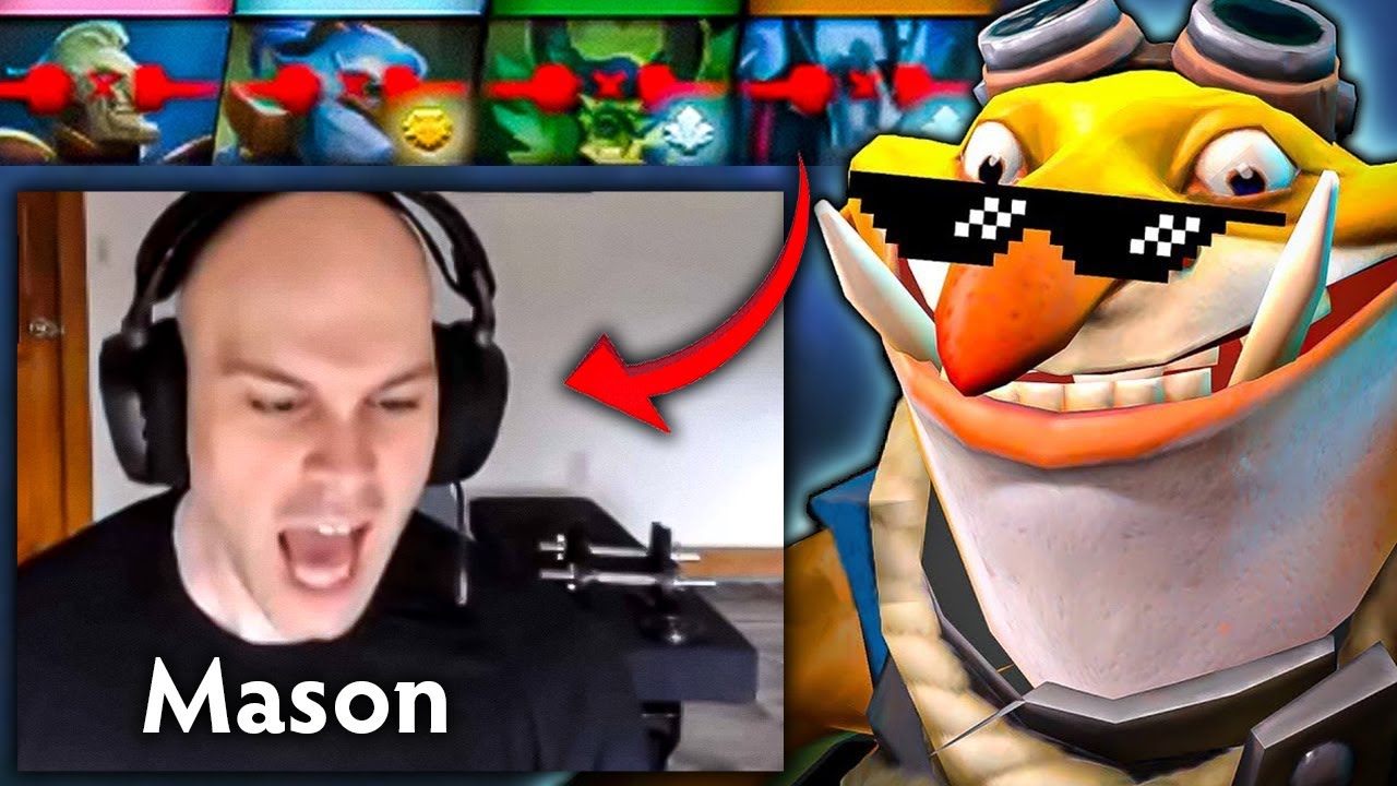 How I made Mason Rage Quit🔥Techies Official - YouTube