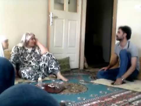 Oğul nene ve yengenin kavgası