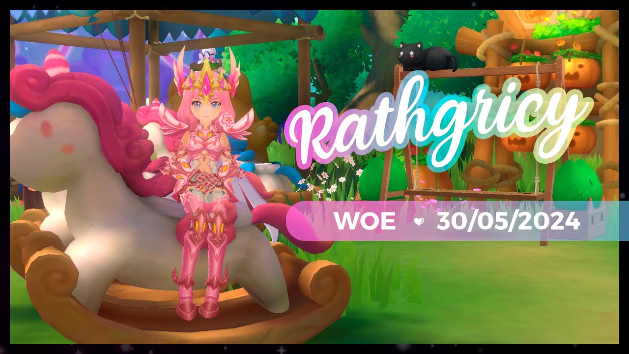Supremacy WOE 30/05/2024 | Rathgricy [RAGNAROK M: ETERNAL LOVE] - YouTube