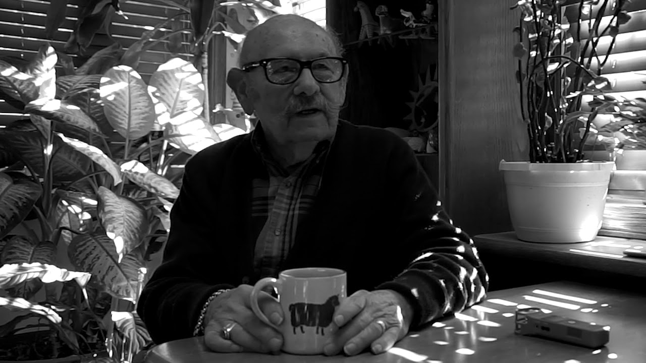 Martin Pegler | People Behind the Windows - YouTube