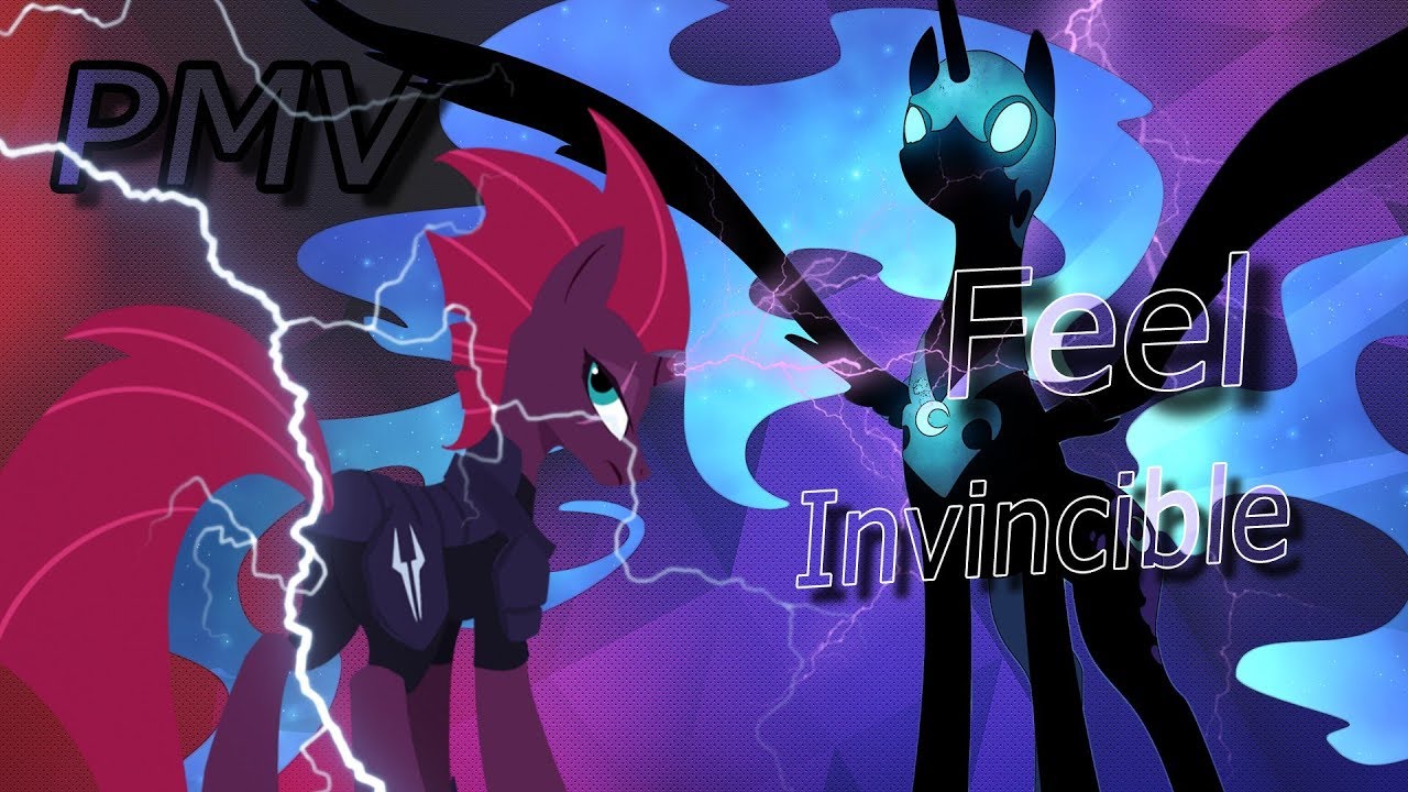 PMV - Feel Invincible - YouTube