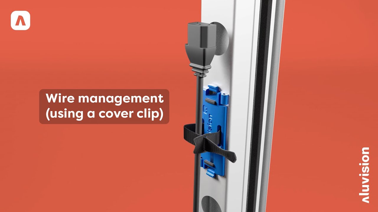 Wire Management using Cover Clip YouTube wire-management-using-cover-clip-youtube