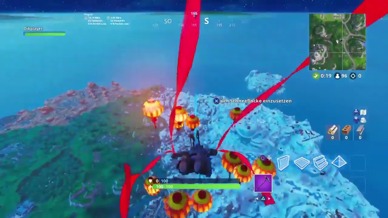 TOTY MBAPPE AUS FORTNITE CHEST!? FETTES FIFA PACK OPENING IN FORTNITE ...