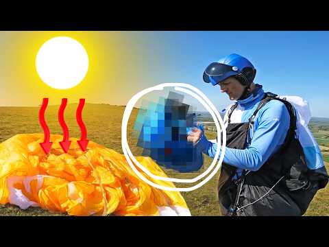 Save Your Paragliding Wing’s Lifespan With This 1 Simple Thing