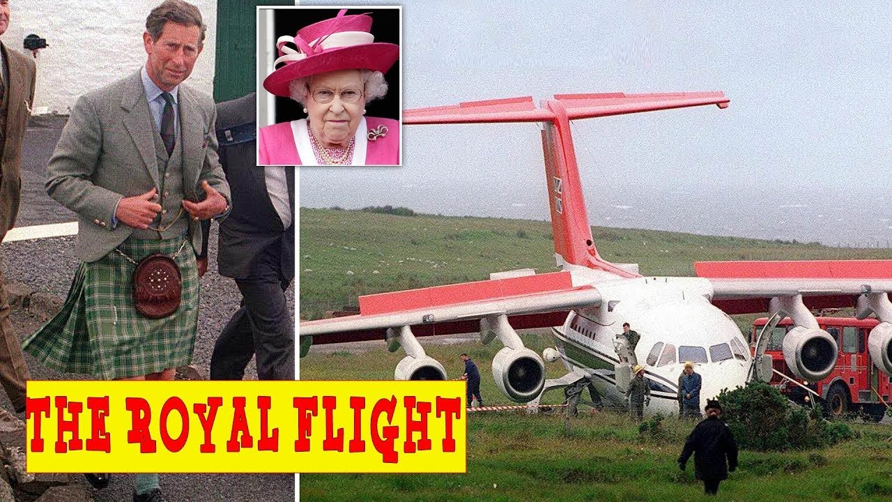 New Revelations - Horrible Secrets Of The Royal Flight - British ...