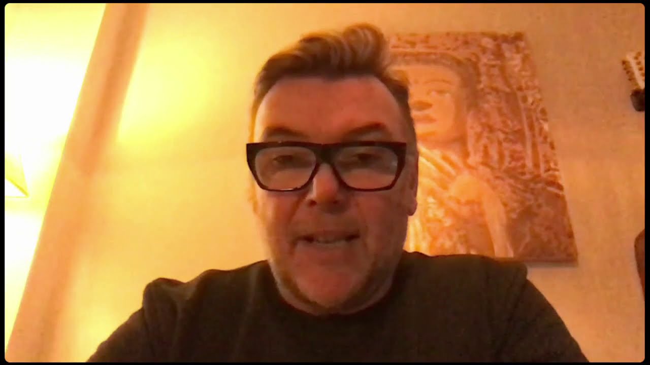 Timothy Crawshaw's Closing Remarks - YouTube