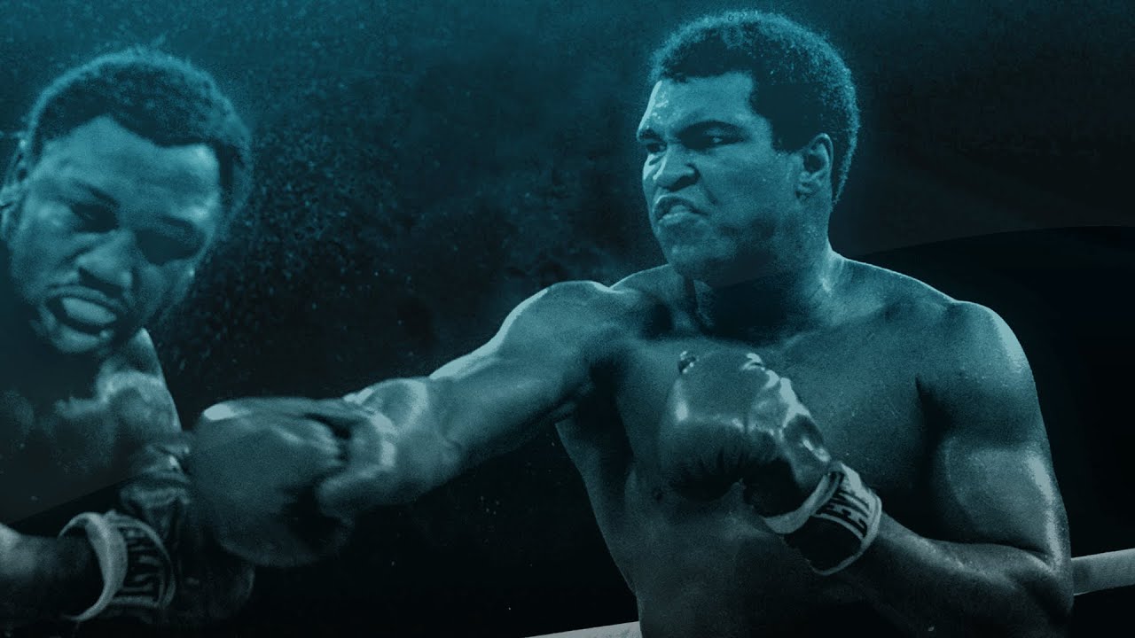 MUHAMMAD ALI - YouTube