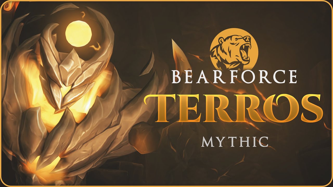 Bearforce vs Mythic Terros | Vault of the Incarnates - YouTube