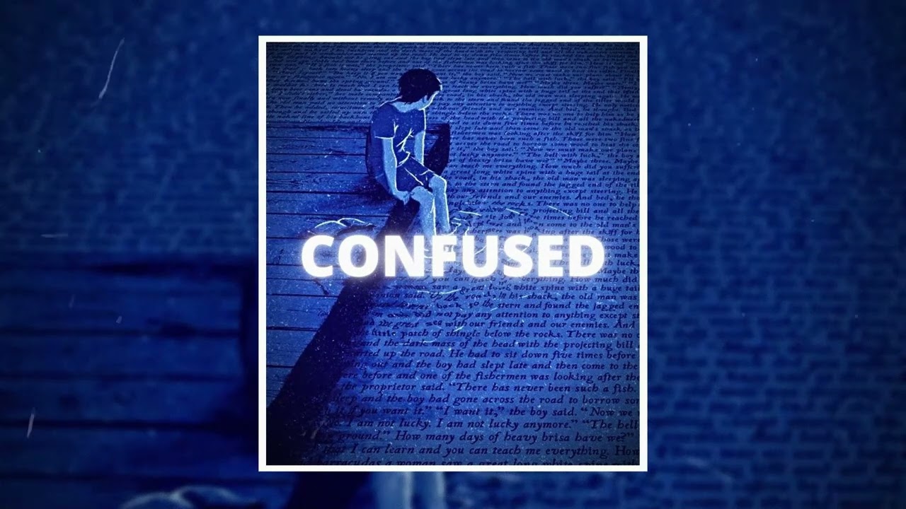 Free Sad Type Beat - "CONFUSED" | Emotional Rap Guitar Instrumental ...