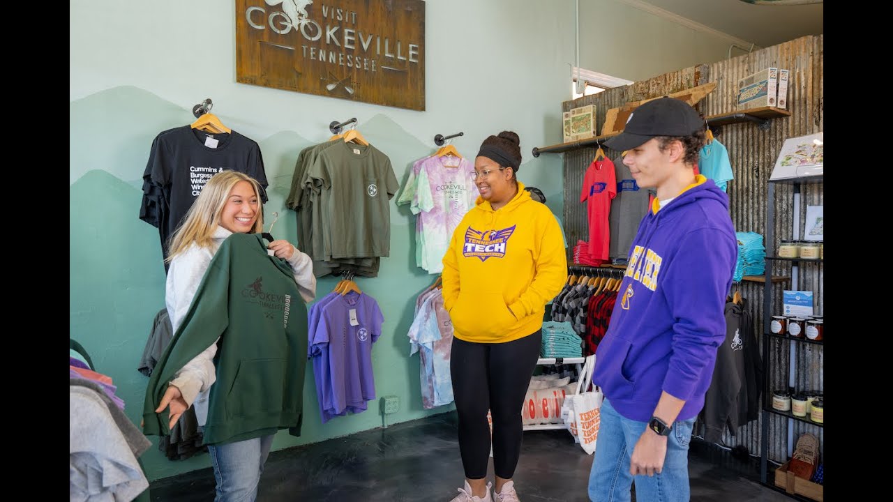 Things to do in Cookeville - YouTube