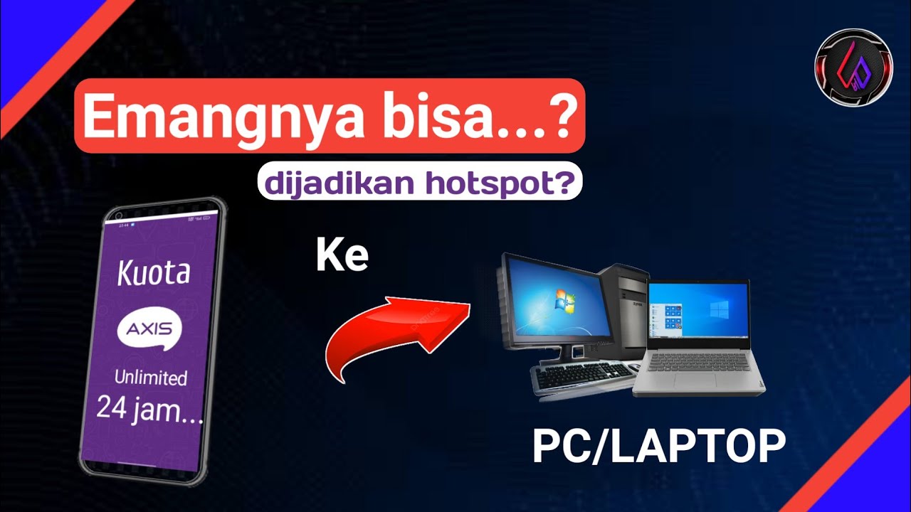 Cara menjadikan kuota axis unlimited 24 jam supaya bisa dijadikan ...