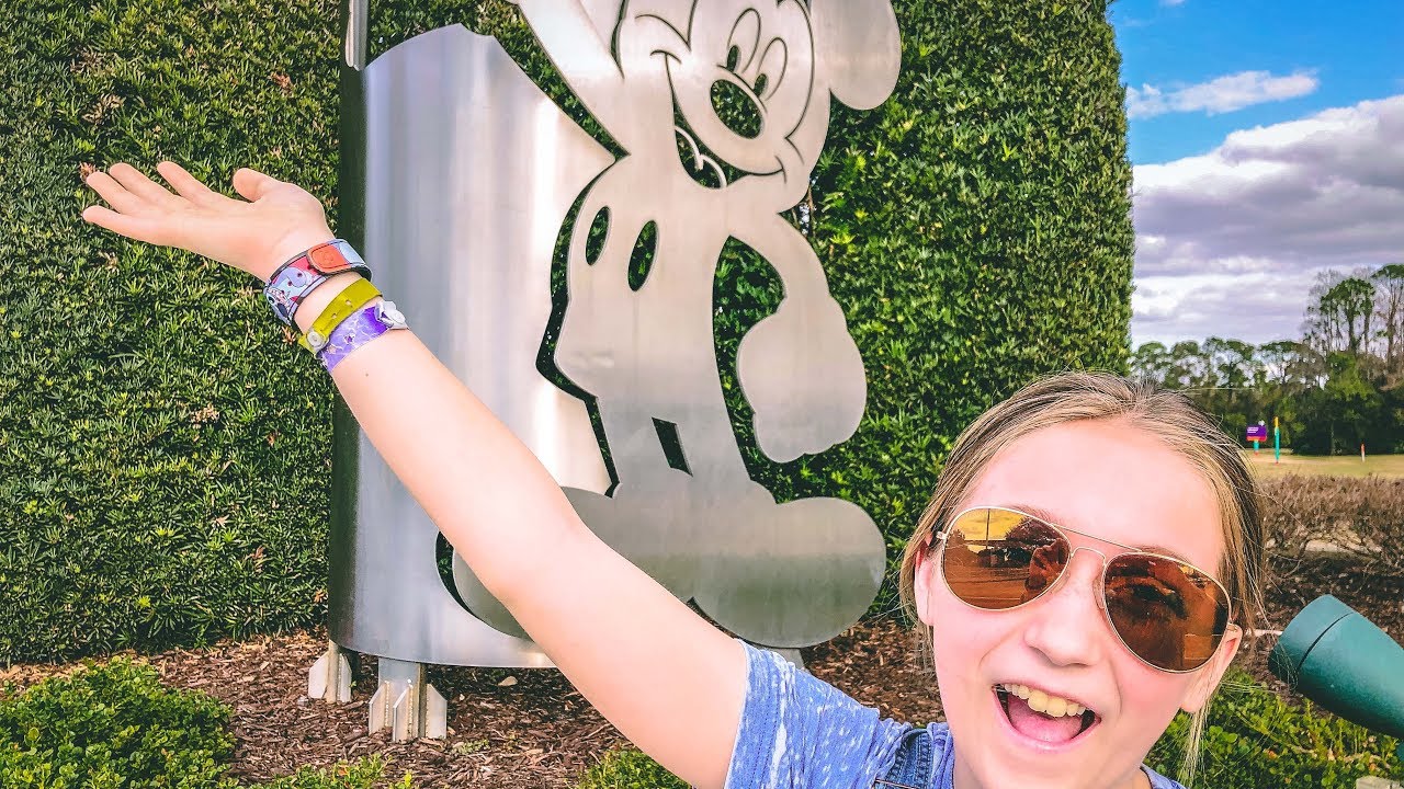 Magic Kingdom Day Girls Weekend Comes to an End - YouTube