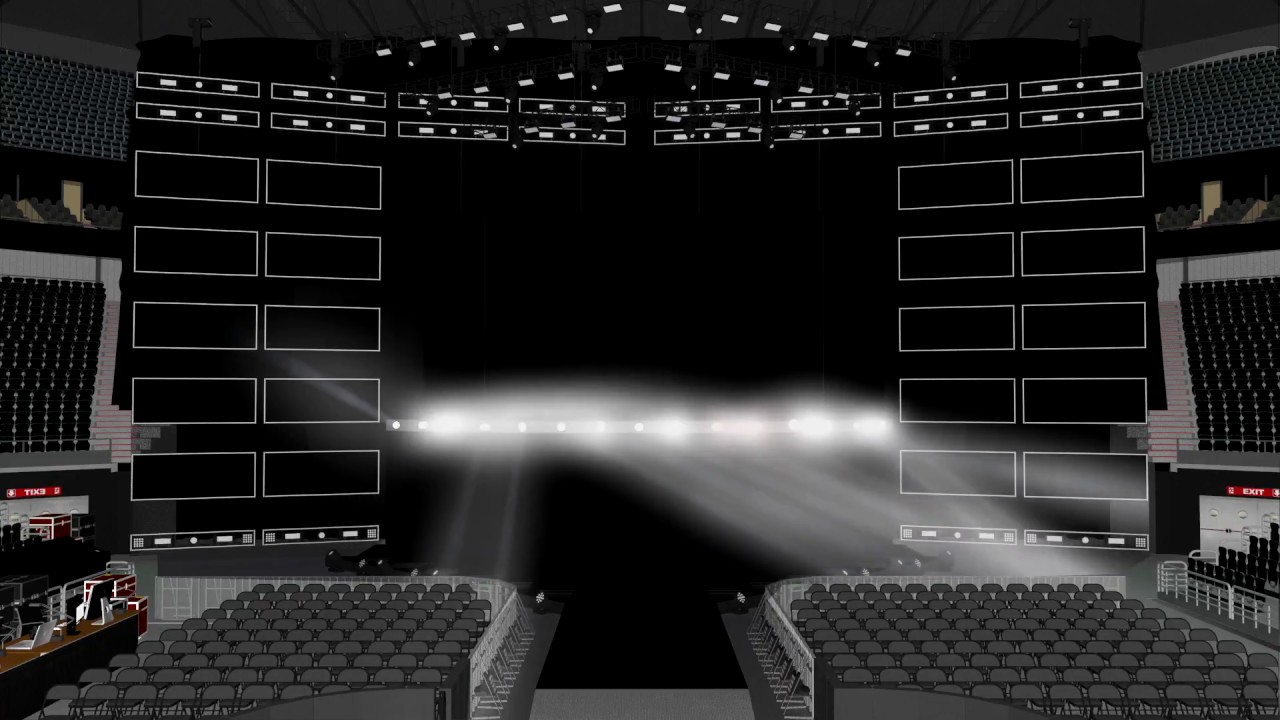 Lights wwe - YouTube