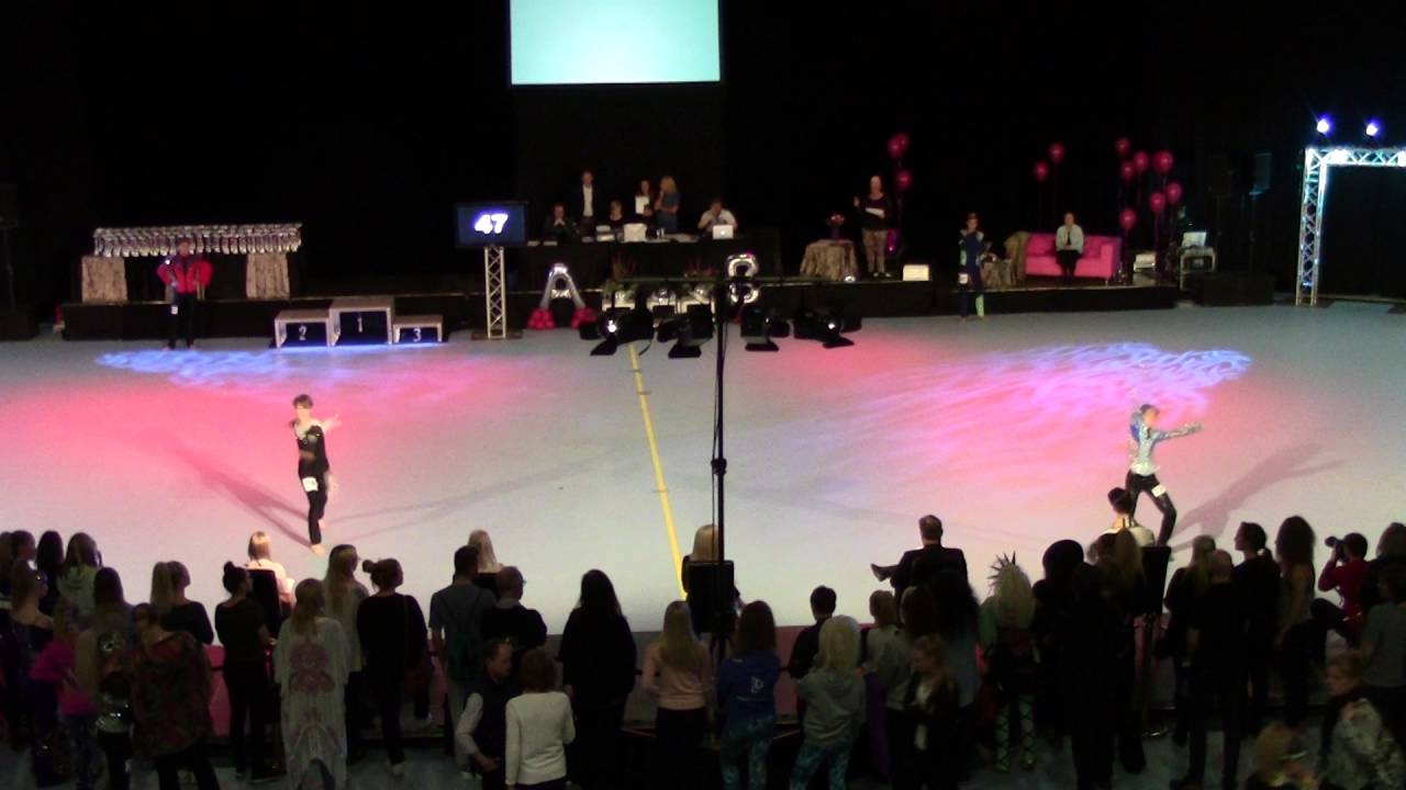 Samuel Lejon/Leonard Lundback - Västerås 2016 - YouTube