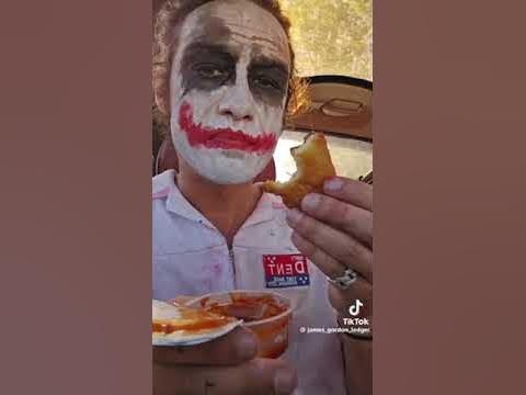 Joker food review (culvers) - YouTube