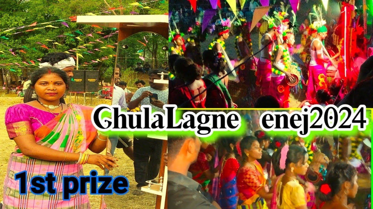Ghula lagne enej 2024!! New santali video 2024!!Ghula atu lagne ...