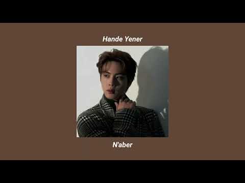 Hande Yener - Naber (sped up)