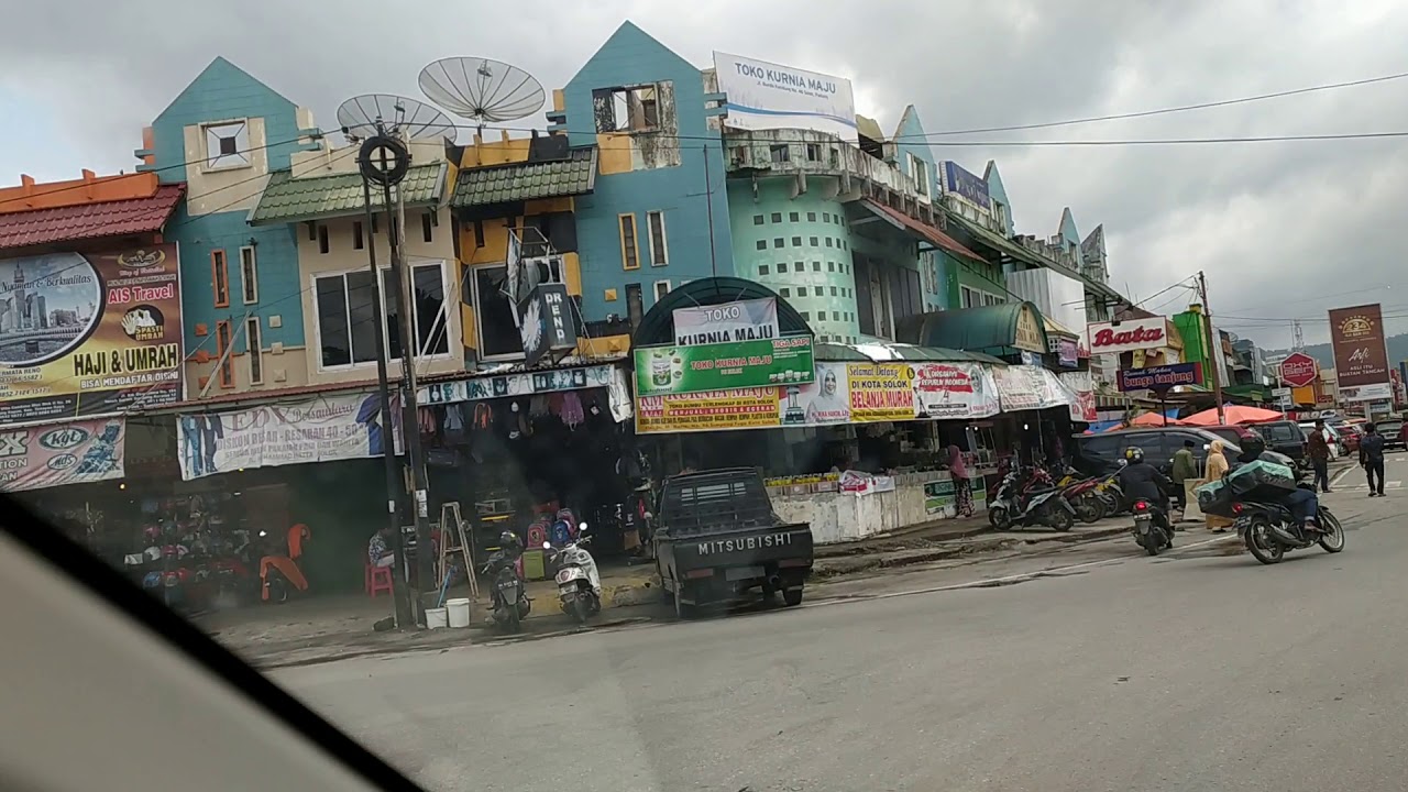 #KOTA SOLOK SUMATERA BARAT - YouTube