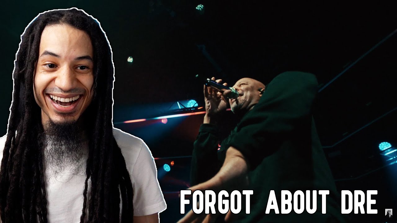 THEY ARE HAVING SO MUCH FUN!! Eminem & Dr Dre - Forgot About Dre ...