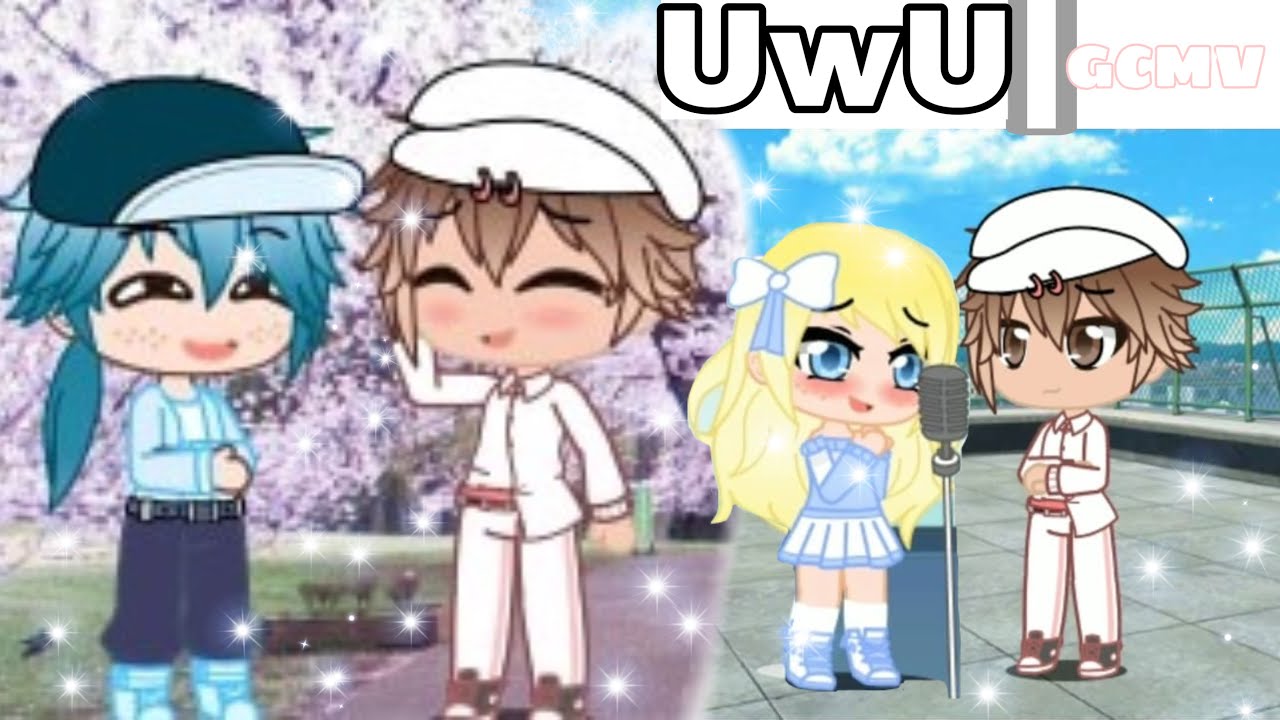 UwU//Gacha Enzo & Rynnne//GCMV - YouTube