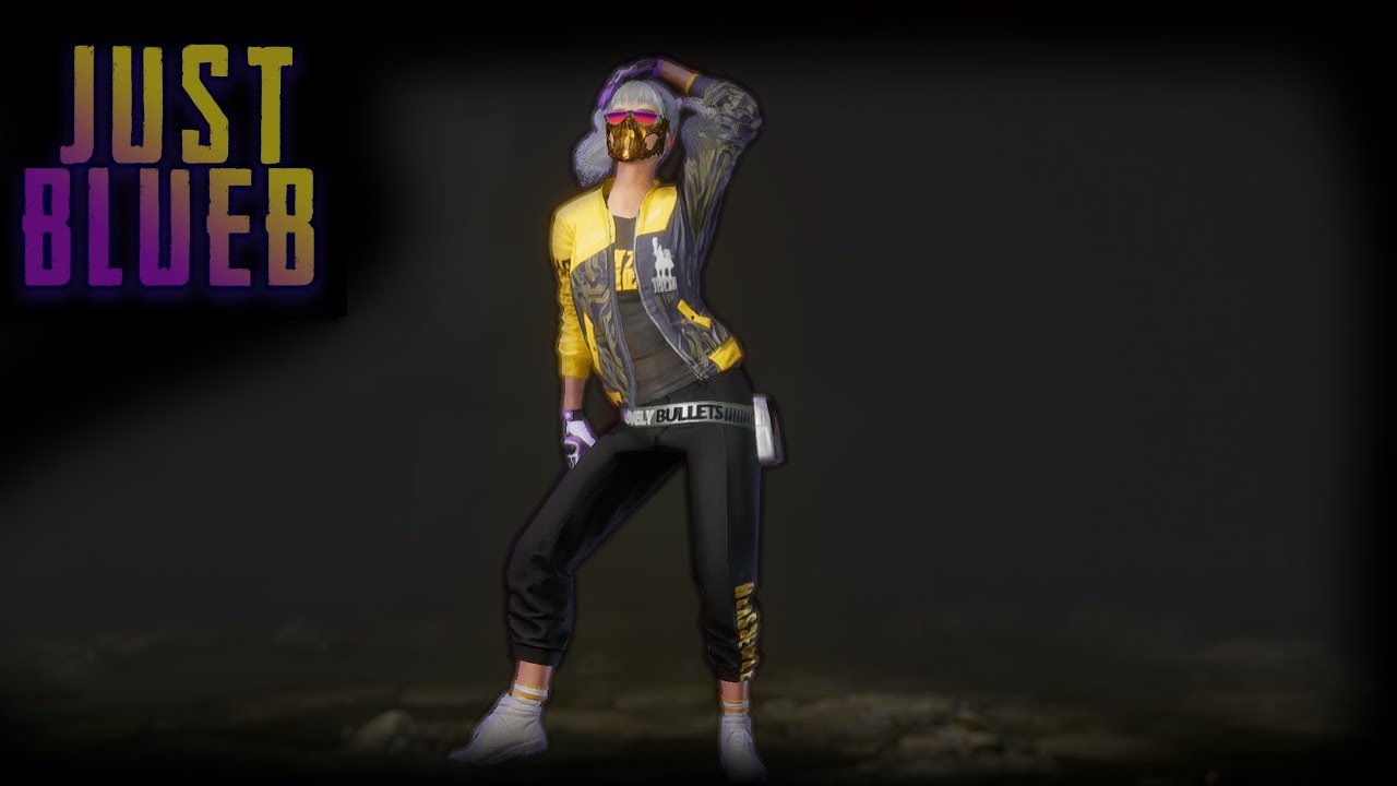 PUBG | Victory Dance – Hey Mama - HeyBox Gloves - Huya Yellow Jiscar ...