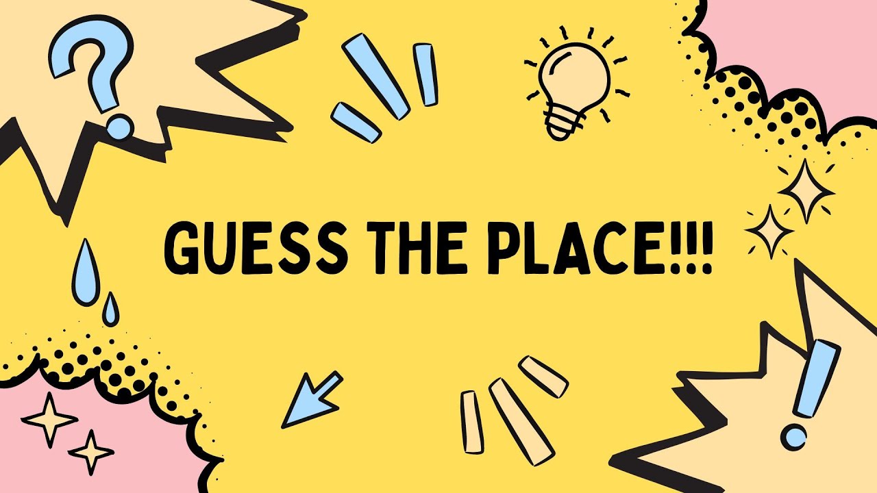 Guess the place for kids || Wonder kids world #guessinggame # ...