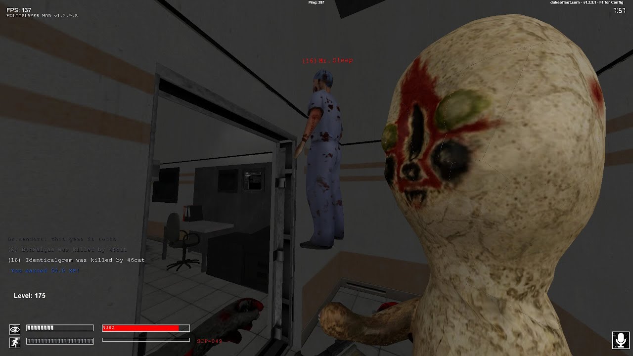 SCP: CBM clips that make me believe SCP: Coalition will be the same - YouTube