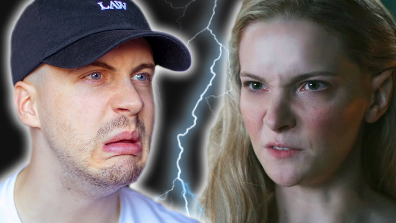 Rings Of Power Episode 3 Review Youtube