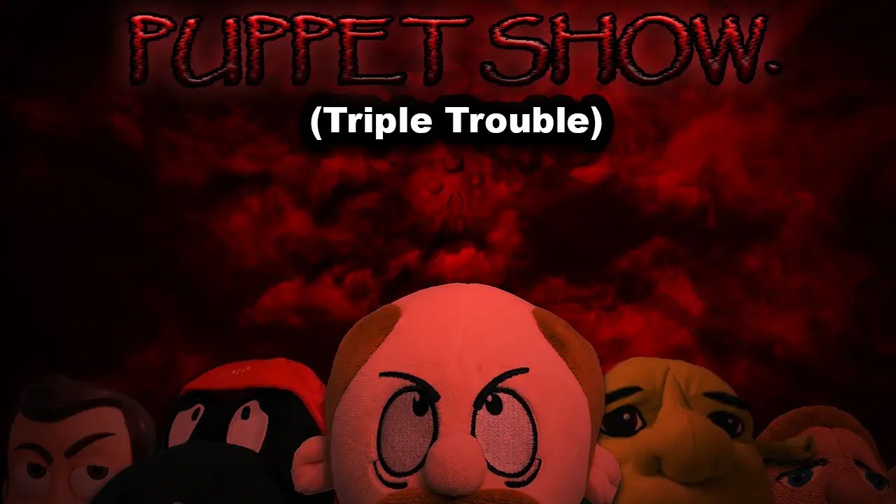 SML Movie: PUPPET SHOW (Triple Trouble SML Mix feat. @TECAgain ...